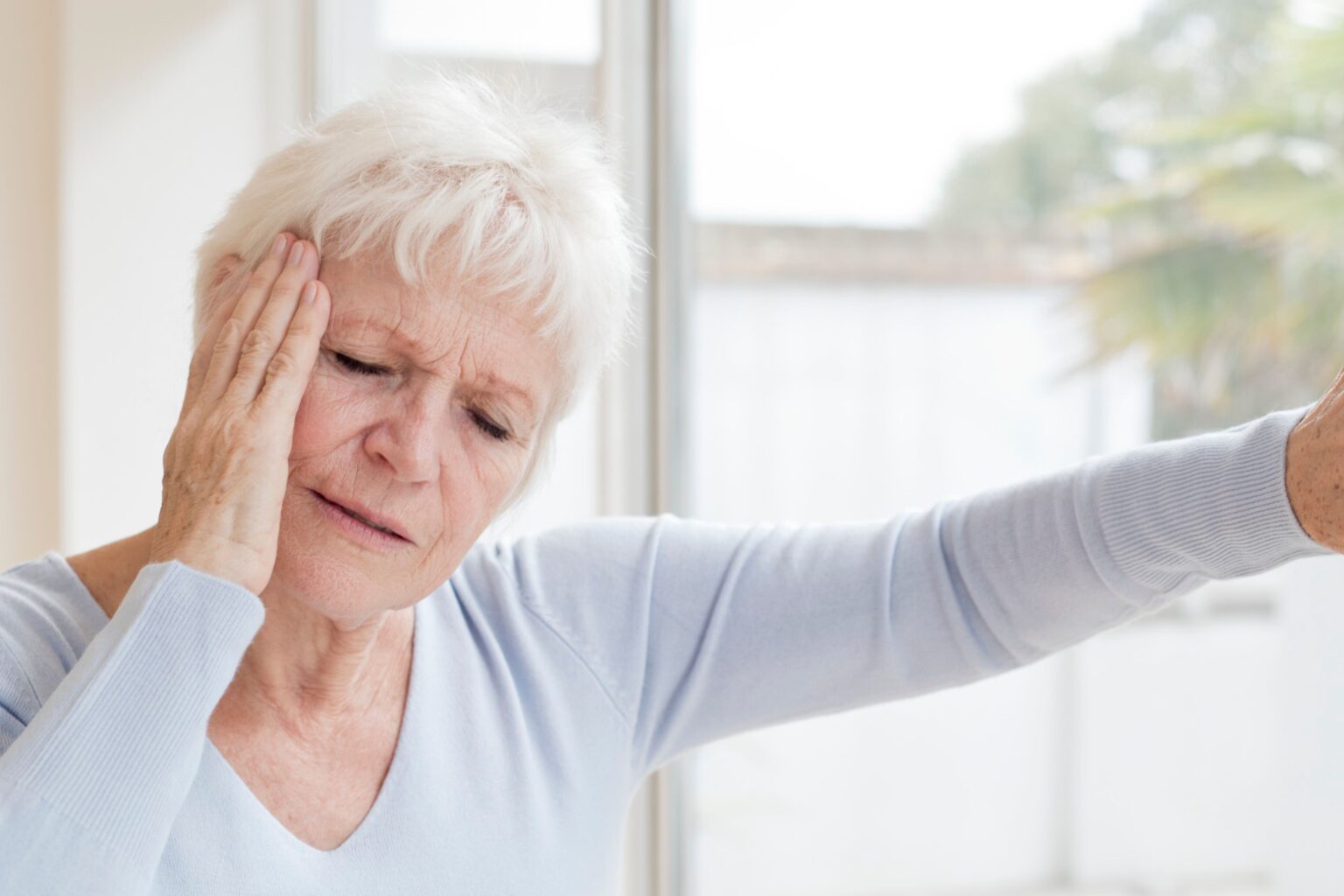 Causas de mareos en la tercera edad - Durcal Blog