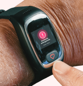 Reloj Durcal GPS, dispositivo que puede salvar vidas - Durcal Blog