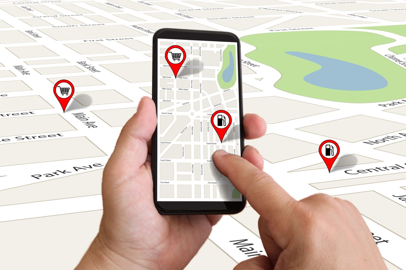 GPS del smartphone: ¿cómo funciona? - Durcal Blog