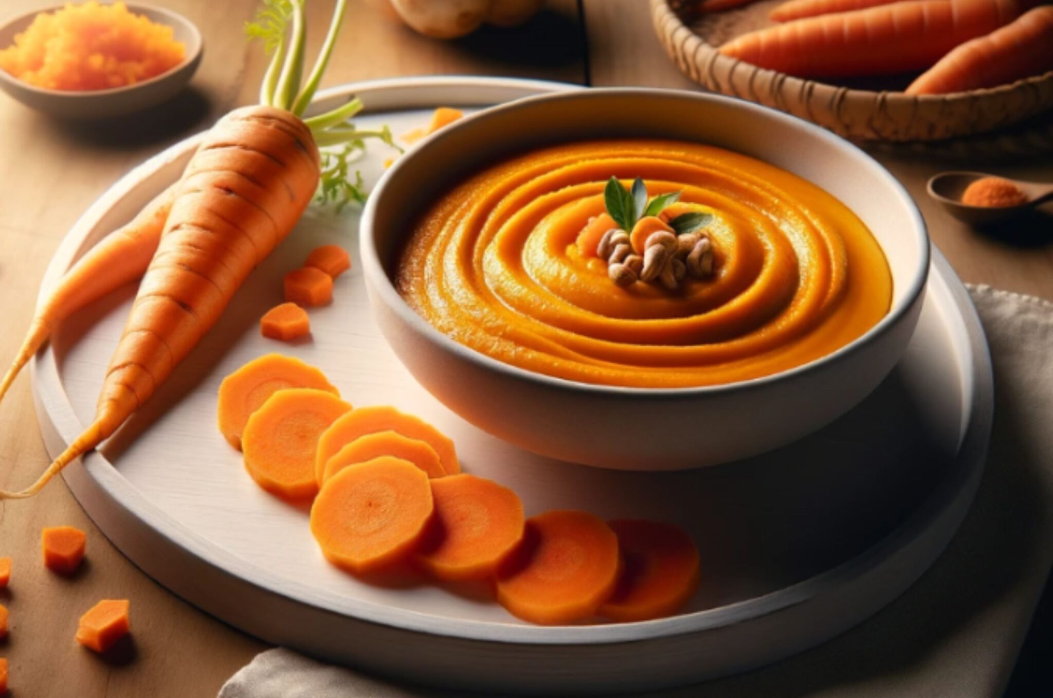 Conoce los beneficios de los purés para personas mayores - Durcal Blog