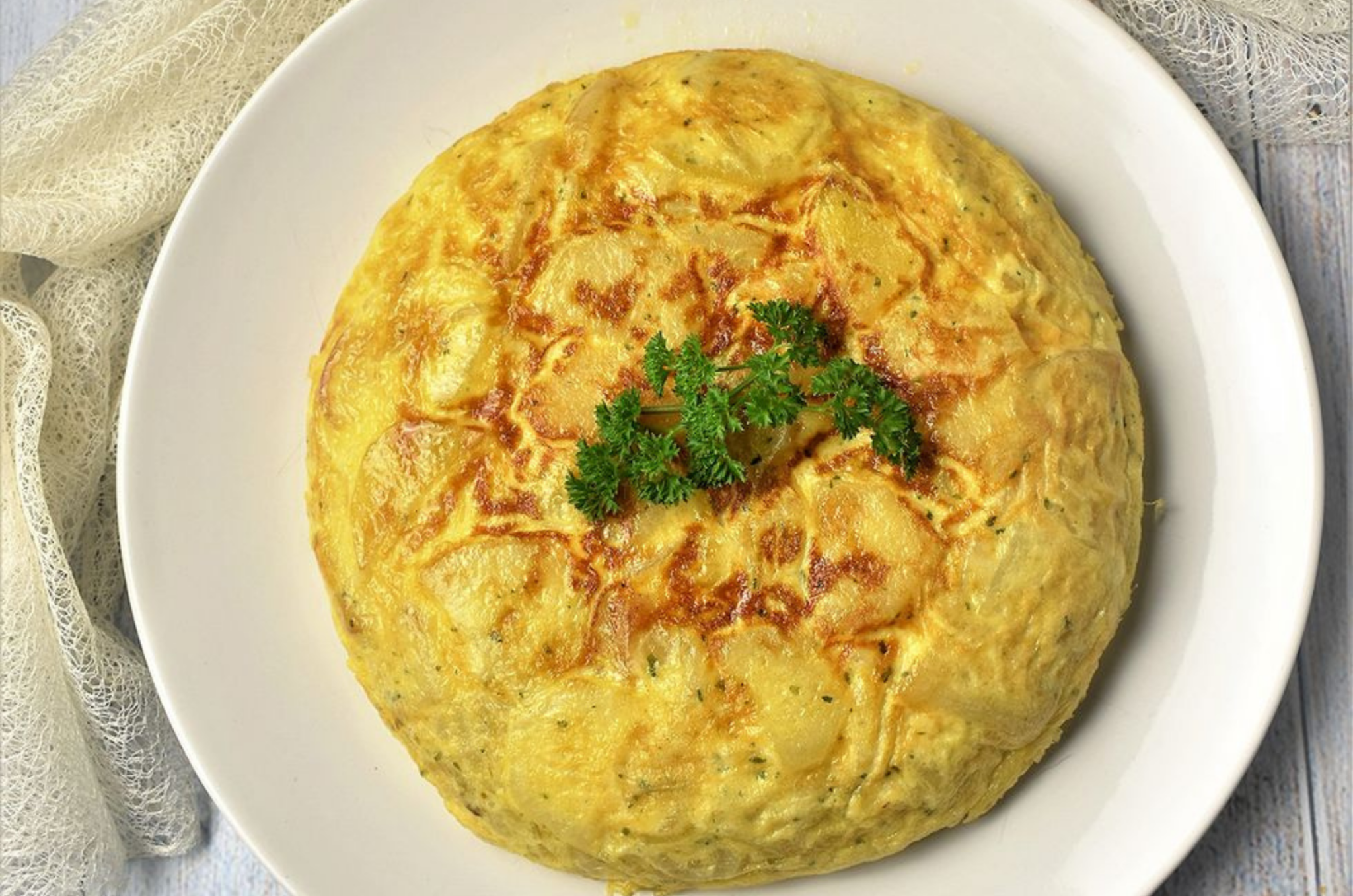 Día Mundial de la Tortilla de Patatas: redescubre este clásico español ...